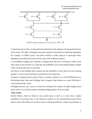 UNIT-III-DIGITAL SYSTEM DESIGN | DOCX