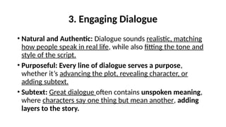Unit III - Fundamentals of Script Writing.pptx