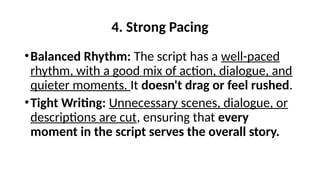Unit III - Fundamentals of Script Writing.pptx