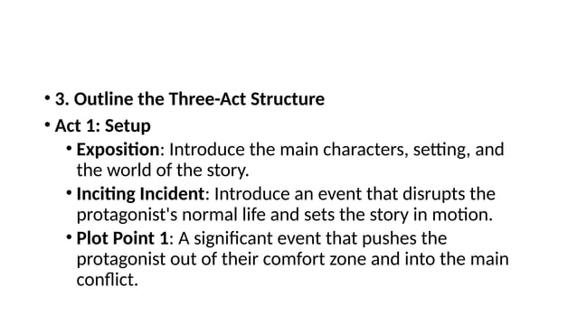 Unit III - Fundamentals of Script Writing.pptx