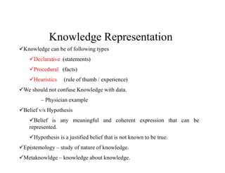 Unit III - KNOWLEDGE REPRESENTATION SCHEMES and LOGICgood.pdf
