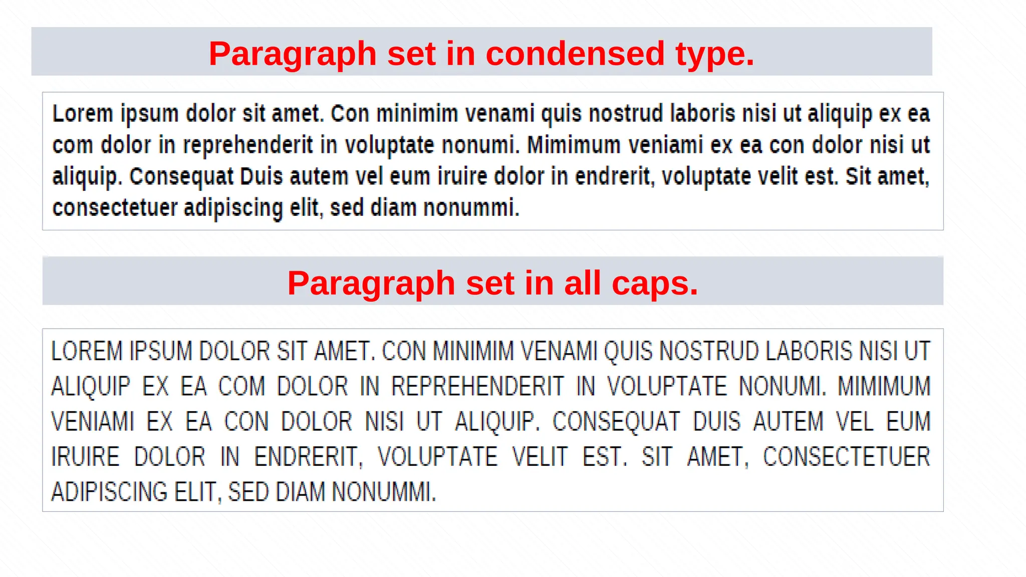 UNIT III-LEGIBILITY AND READABILITY 20CDE09 | PPT
