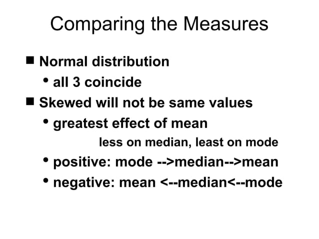 UNIT III -Measures of Central Tendency 1.ppt
