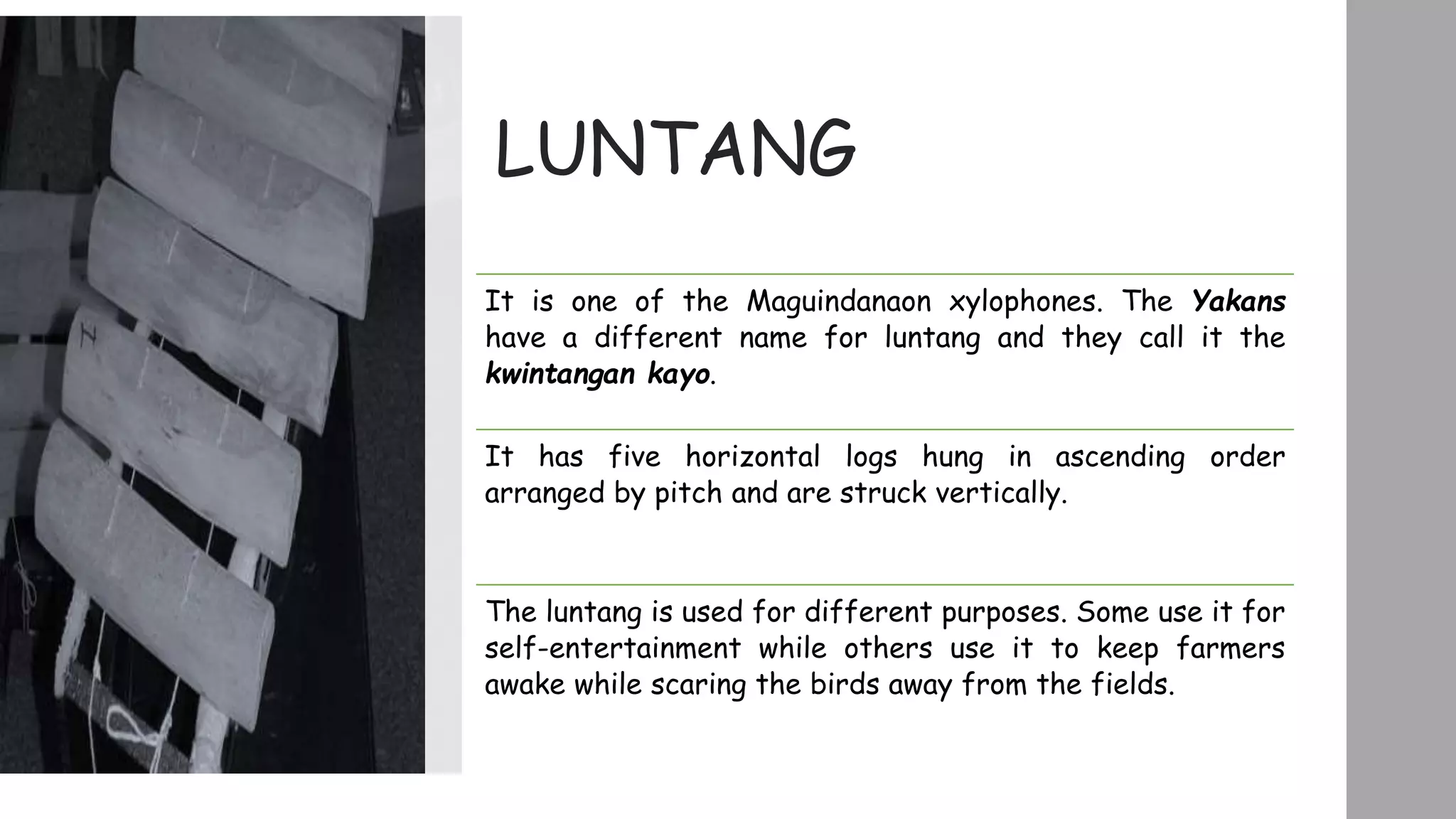 UNIT III - MUSIC OF MINDANAO.pptx