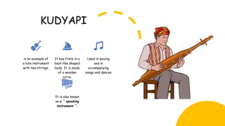 UNIT III - MUSIC OF MINDANAO.pptx