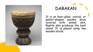 UNIT III - MUSIC OF MINDANAO.pptx