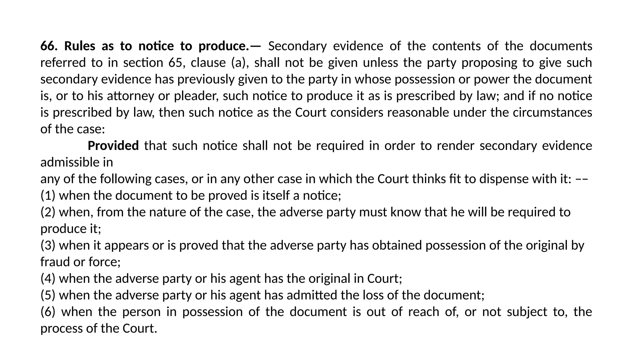 Unit III - Oral and Documentry Evidence.pptx