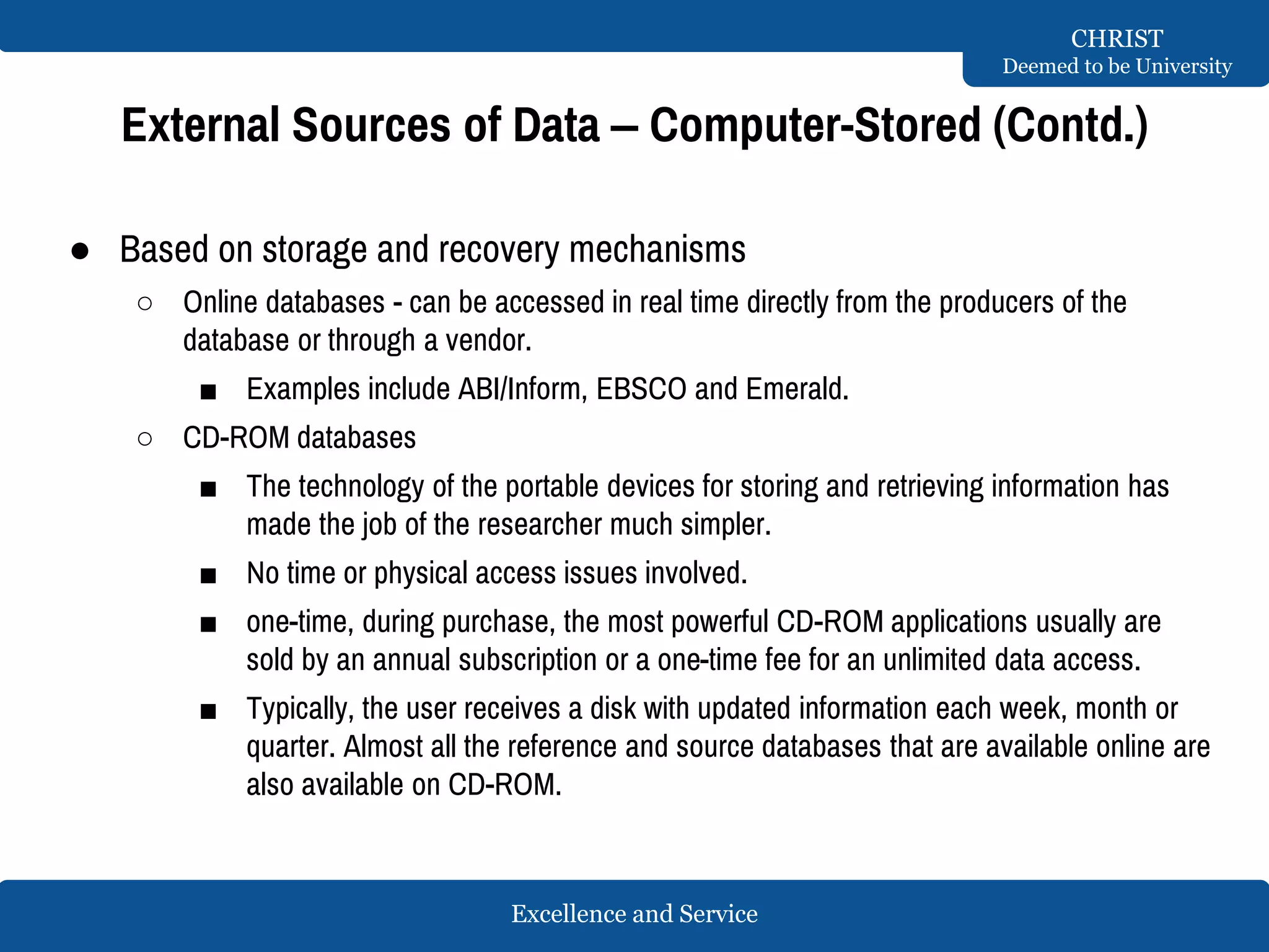 Unit III - Part 1a - Sources of Data.pptx