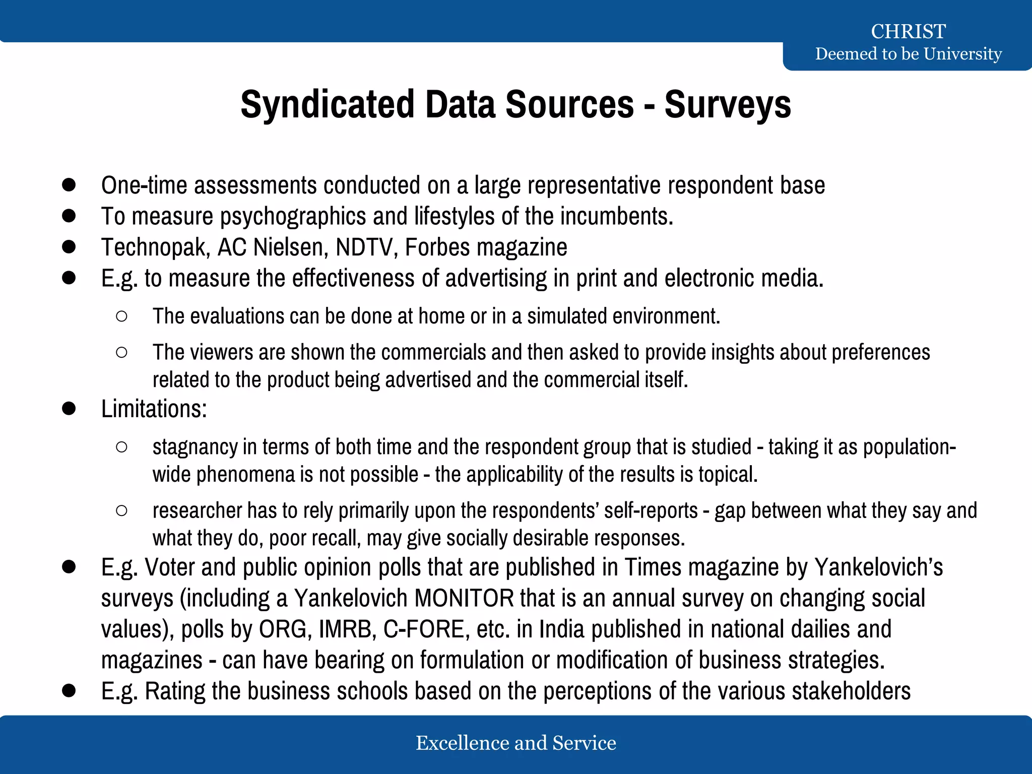 Unit III - Part 1a - Sources of Data.pptx