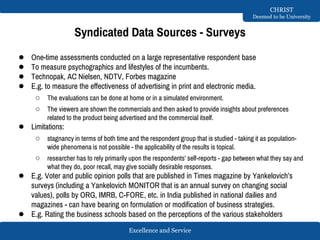 Unit III - Part 1a - Sources of Data.pptx
