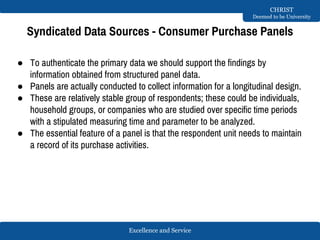 Unit III - Part 1a - Sources of Data.pptx