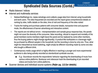 Unit III - Part 1a - Sources of Data.pptx