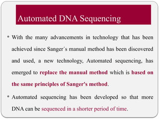Unit III -rDNA -DNA sequencing methods.pptx
