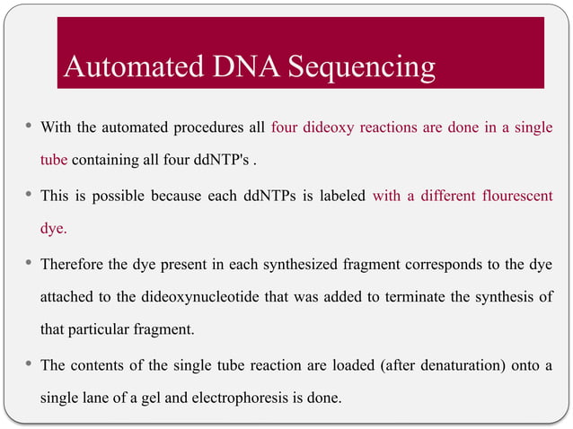 Unit III -rDNA -DNA sequencing methods.pptx