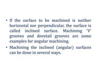 shaping, milling and gear cutting machines | PDF