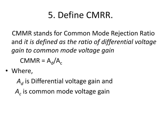 UNIT III - SIGNAL CONDITIONING CIRCUITS.pptx