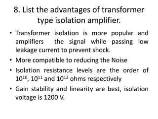 UNIT III - SIGNAL CONDITIONING CIRCUITS.pptx