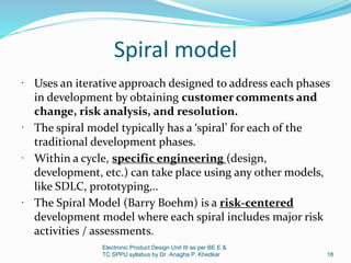 Unit iii software design and testing methods | PPTX