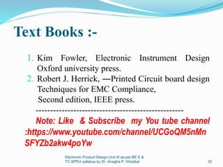 Unit iii software design and testing methods | PPTX