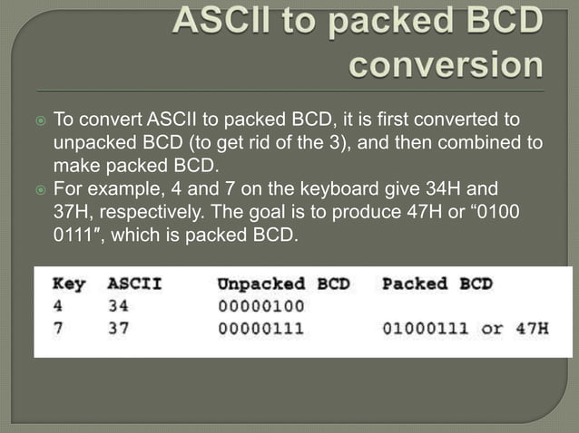 SYBSC IT SEM IV EMBEDDED SYSTEMS UNIT III The 8051 Microcontrollers | PPT
