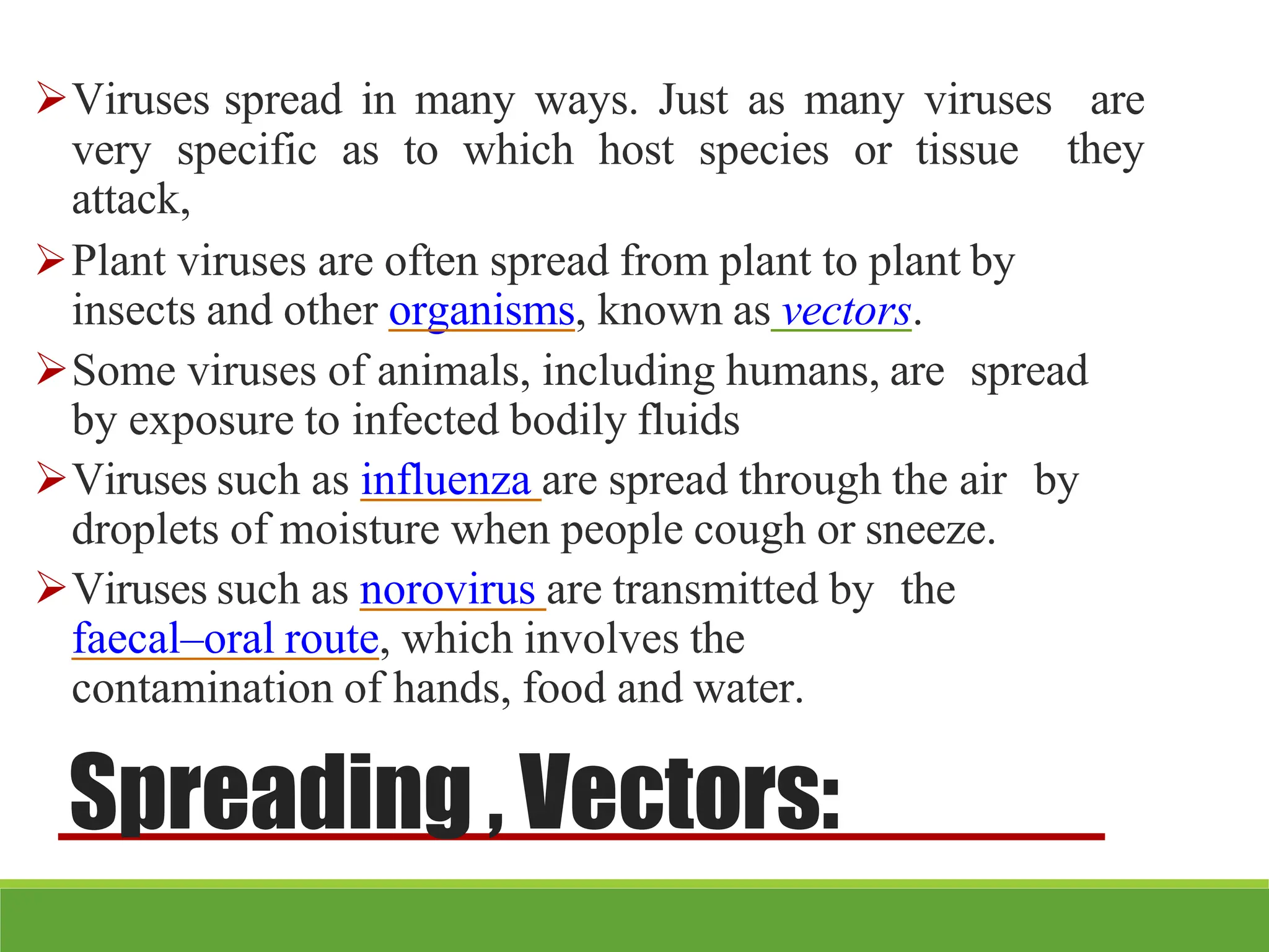 morphology of virus and classification.. | PPTX