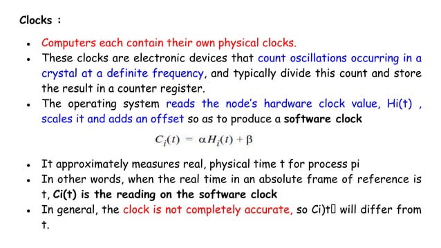 Unit iii-Synchronization | PPT