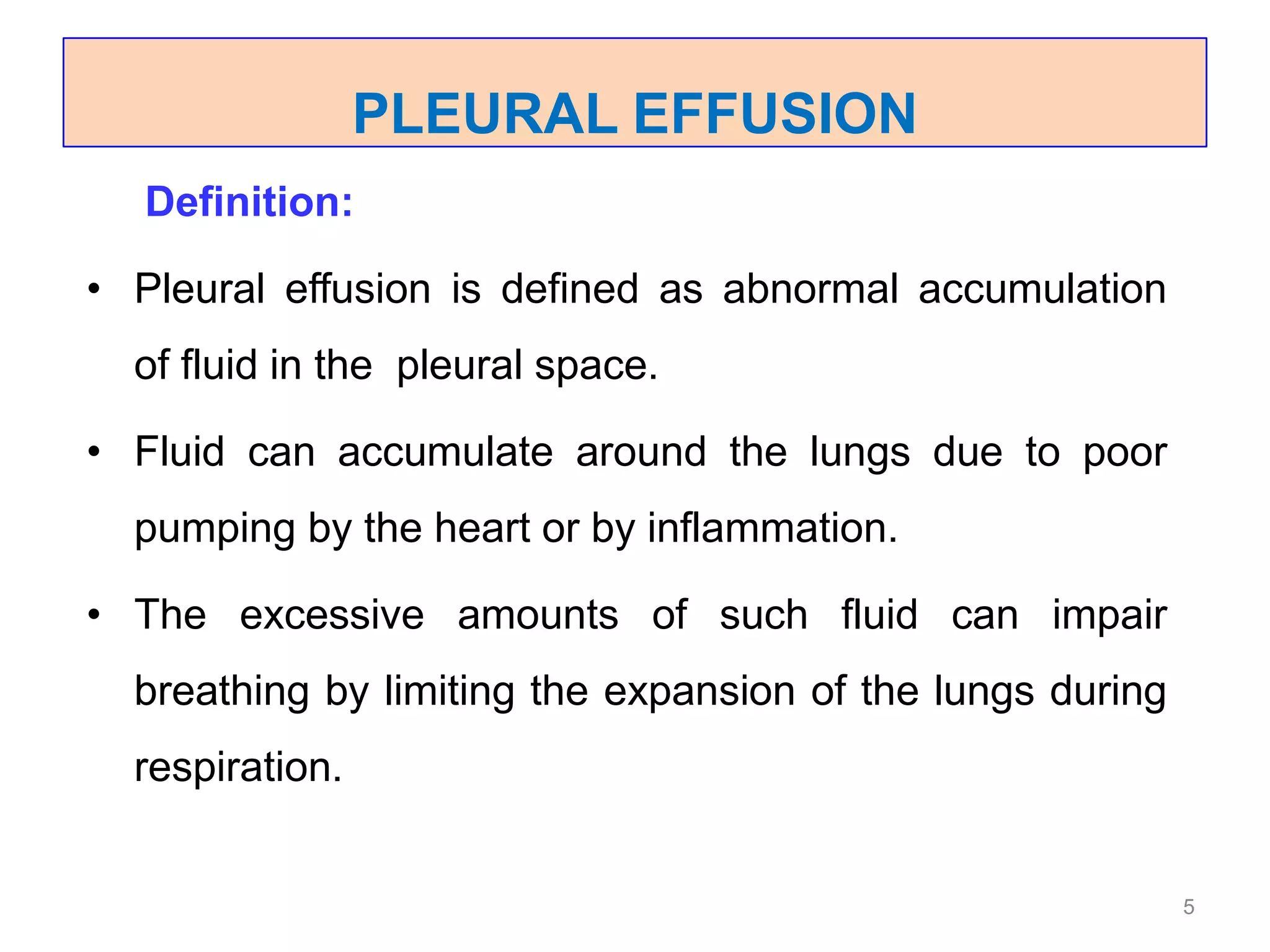 Unit III 3. Pleural Effusion.ppt