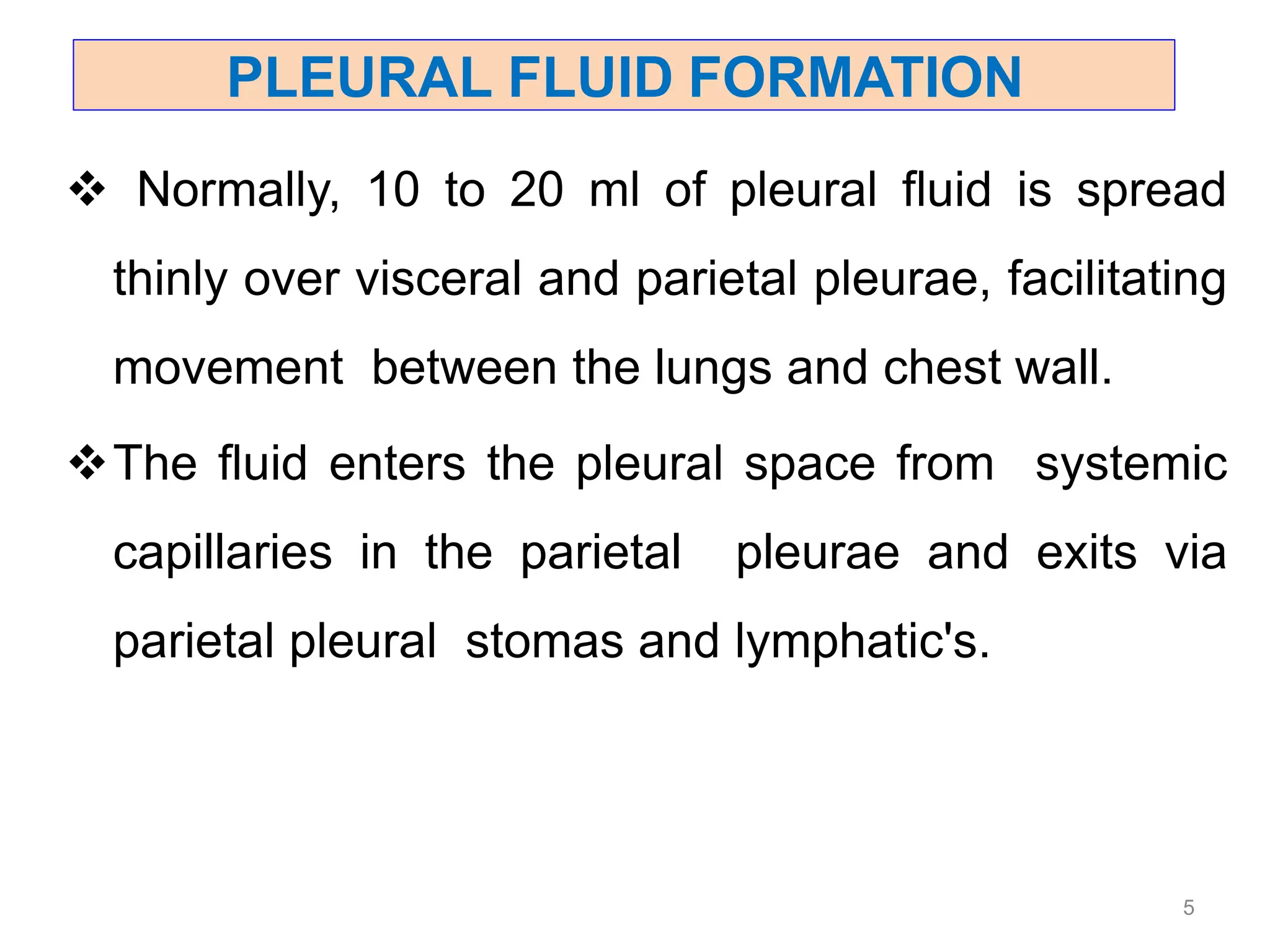 Unit III 3. Pleural Effusion.ppt