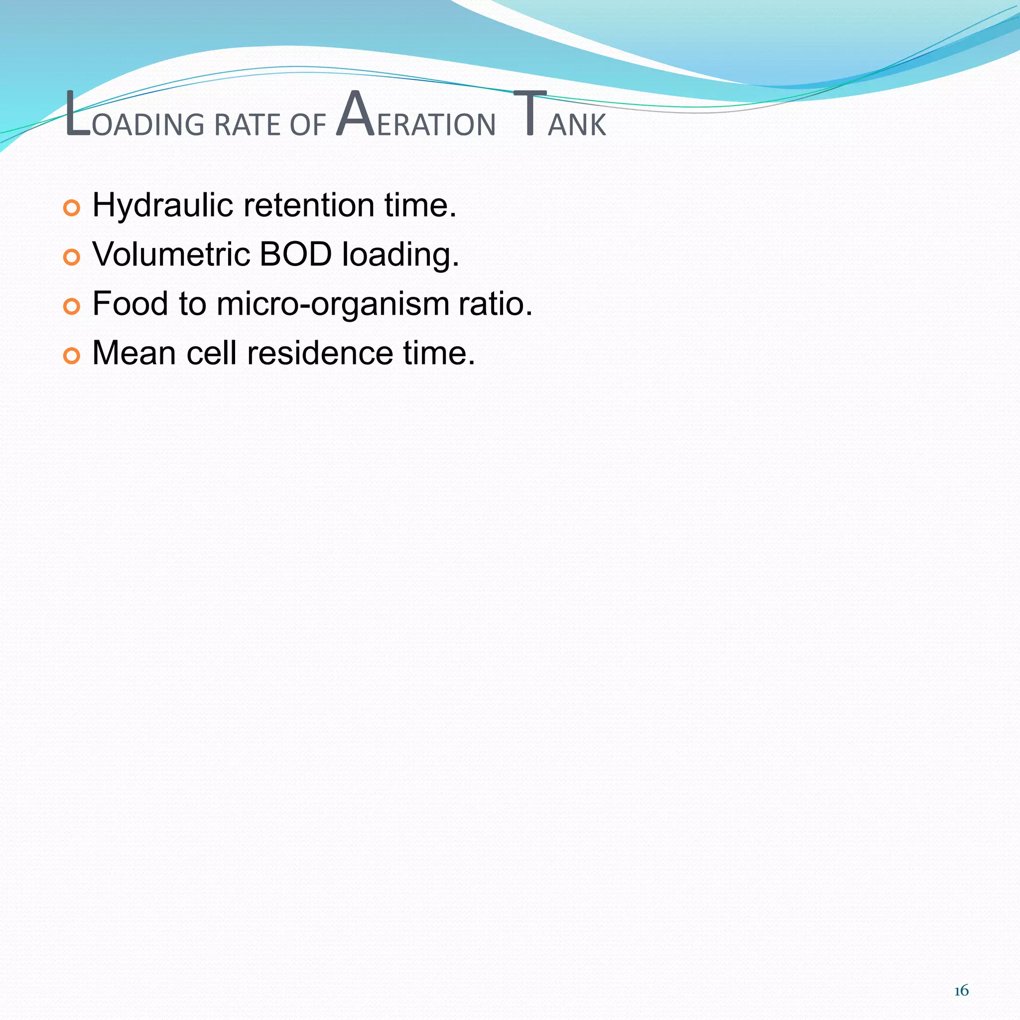 CLASSIFICATION OF SEWAGE TREATMENT | PPTX