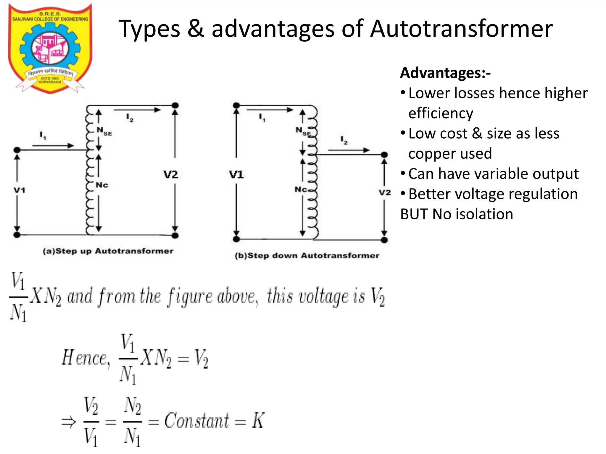 Principles of AC Machines.It include Transformer and Three phase ...
