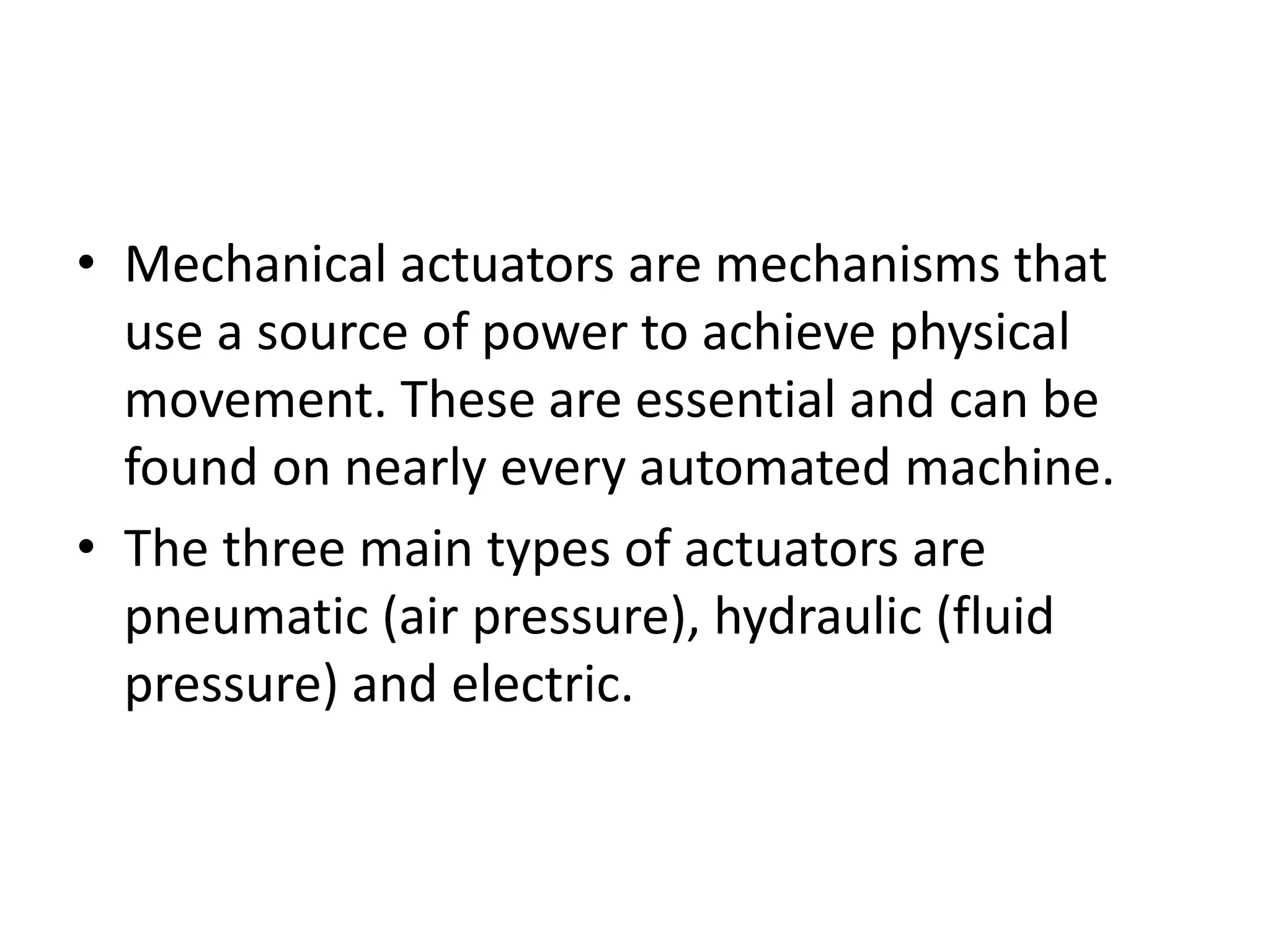 Unit III actuators-1.pptx