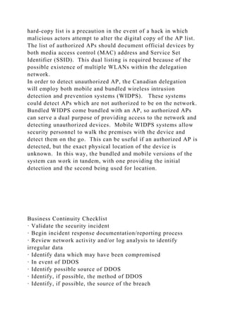 Unit III AssessmentQuestion 1 1. Compare and contrast two.docx