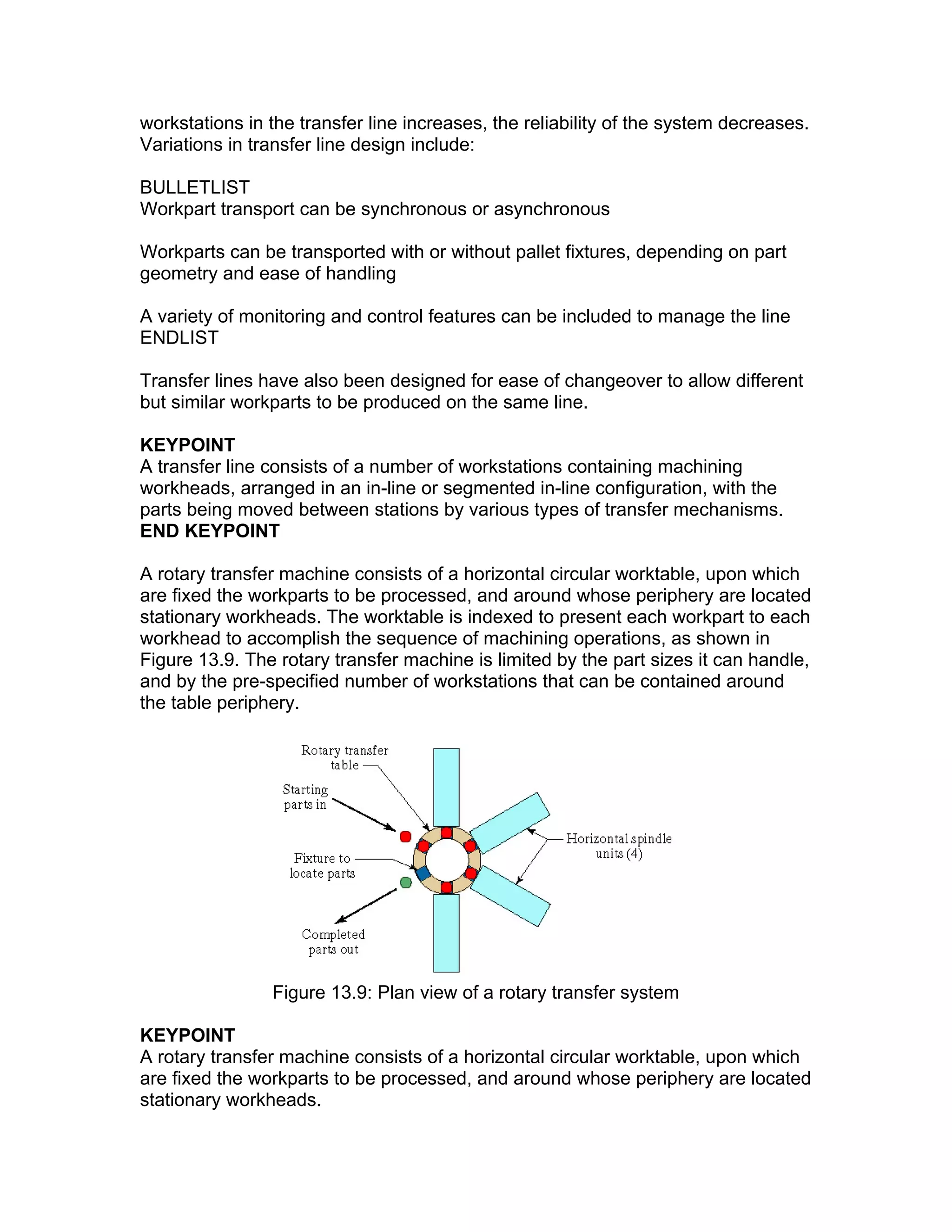 Automated Production Lines Pdf Robotics Technology And Computing