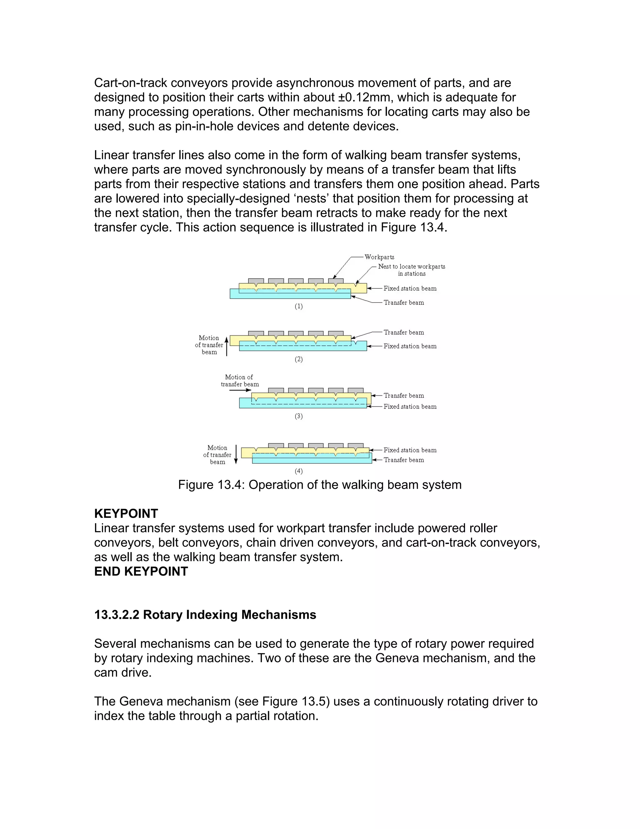 Automated Production Lines Pdf Robotics Technology And Computing