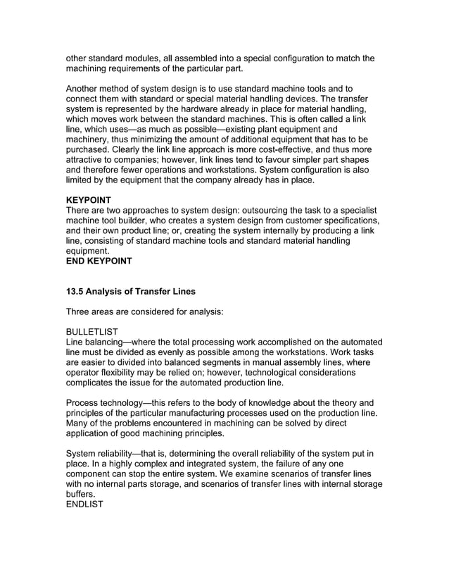 Automated Production Lines | PDF | Robotics | Technology & Computing