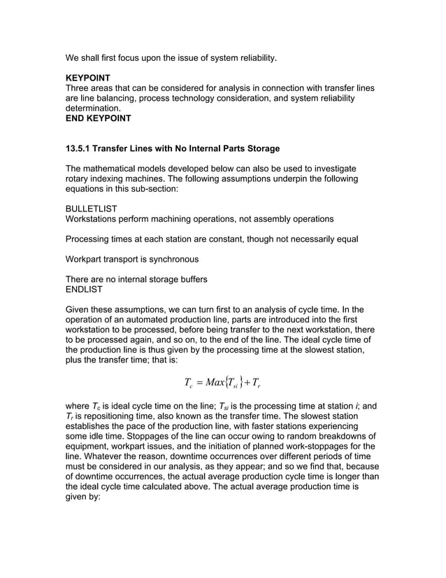 Automated Production Lines | PDF | Robotics | Technology & Computing