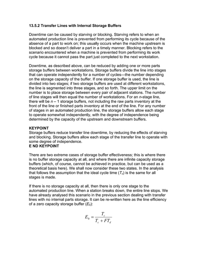 Automated Production Lines | PDF | Robotics | Technology & Computing