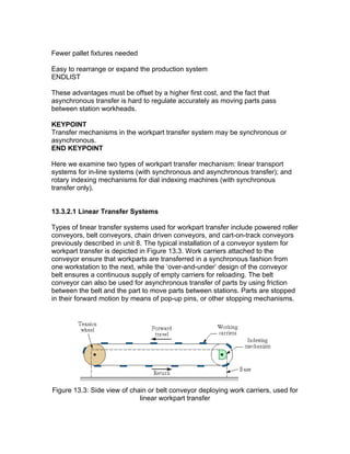 Automated Production Lines | PDF