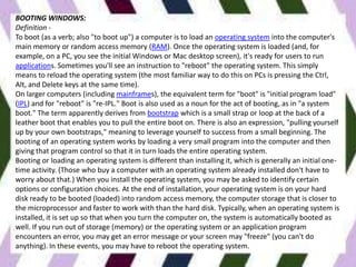 Unit III - Basics of Computer Science | PPTX