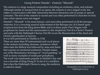Unit iii baroque period bach and handel | PPTX