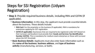 Unit III BBN302 - SSI Registration .pptx