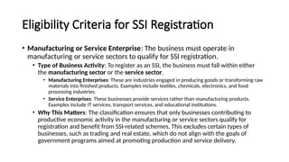 Unit III BBN302 - SSI Registration .pptx | Free Download