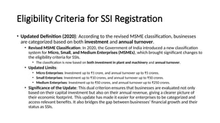 Unit III BBN302 - SSI Registration .pptx | Free Download