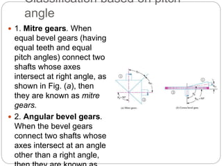 unit_iii_bevel_gear.ppt | Physics | Science