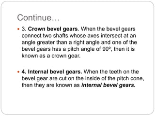 unit_iii_bevel_gear.ppt
