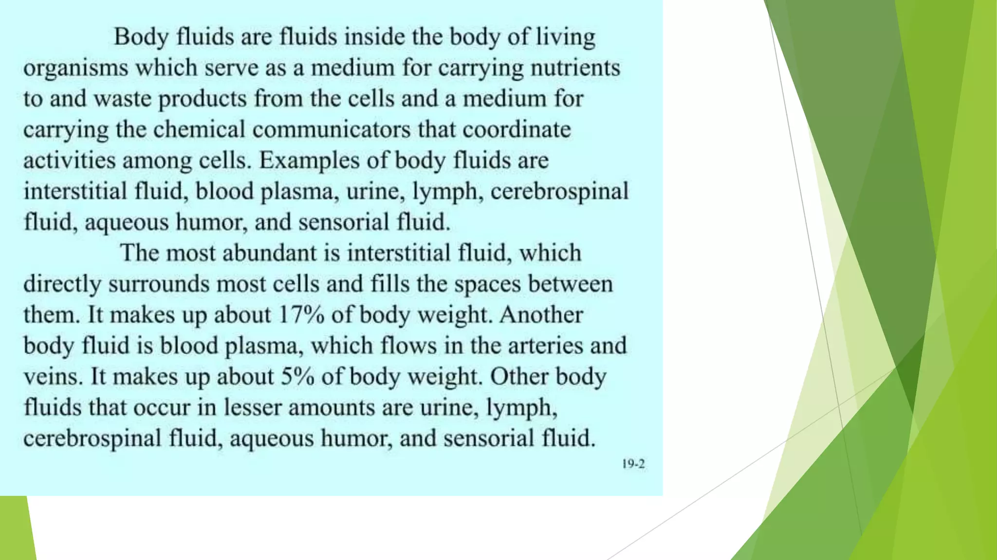 Unit III Body Fluids and Blood.pptx