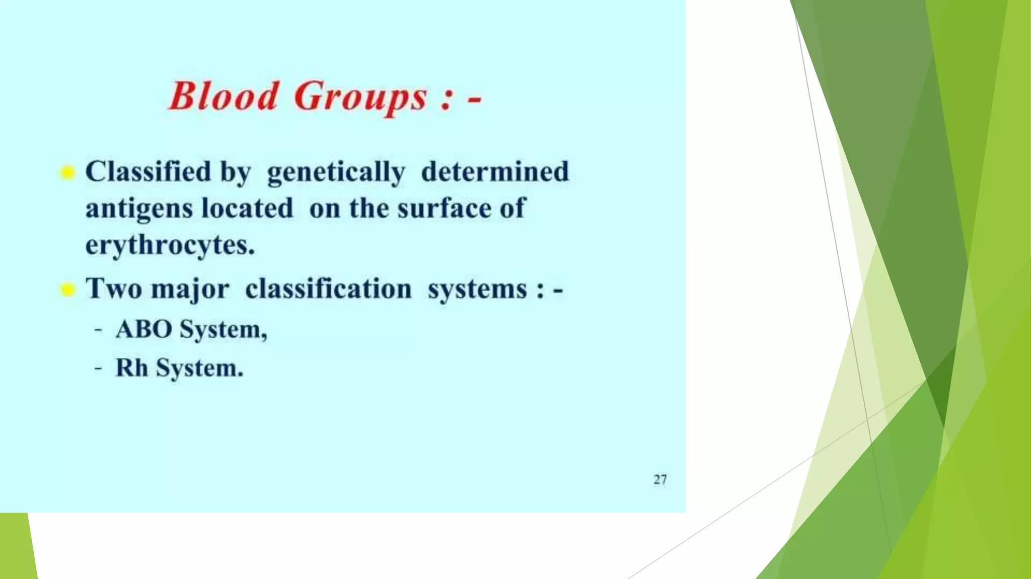 Unit III Body Fluids and Blood.pptx