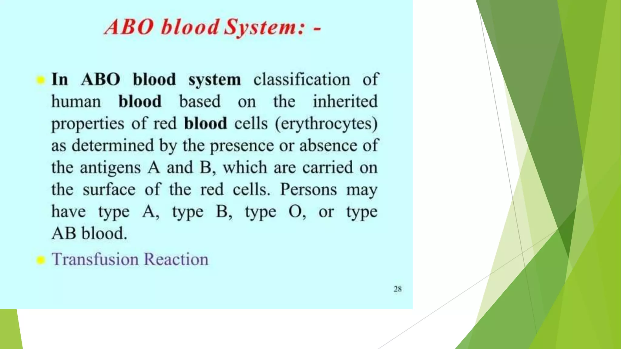 Unit III Body Fluids and Blood.pptx