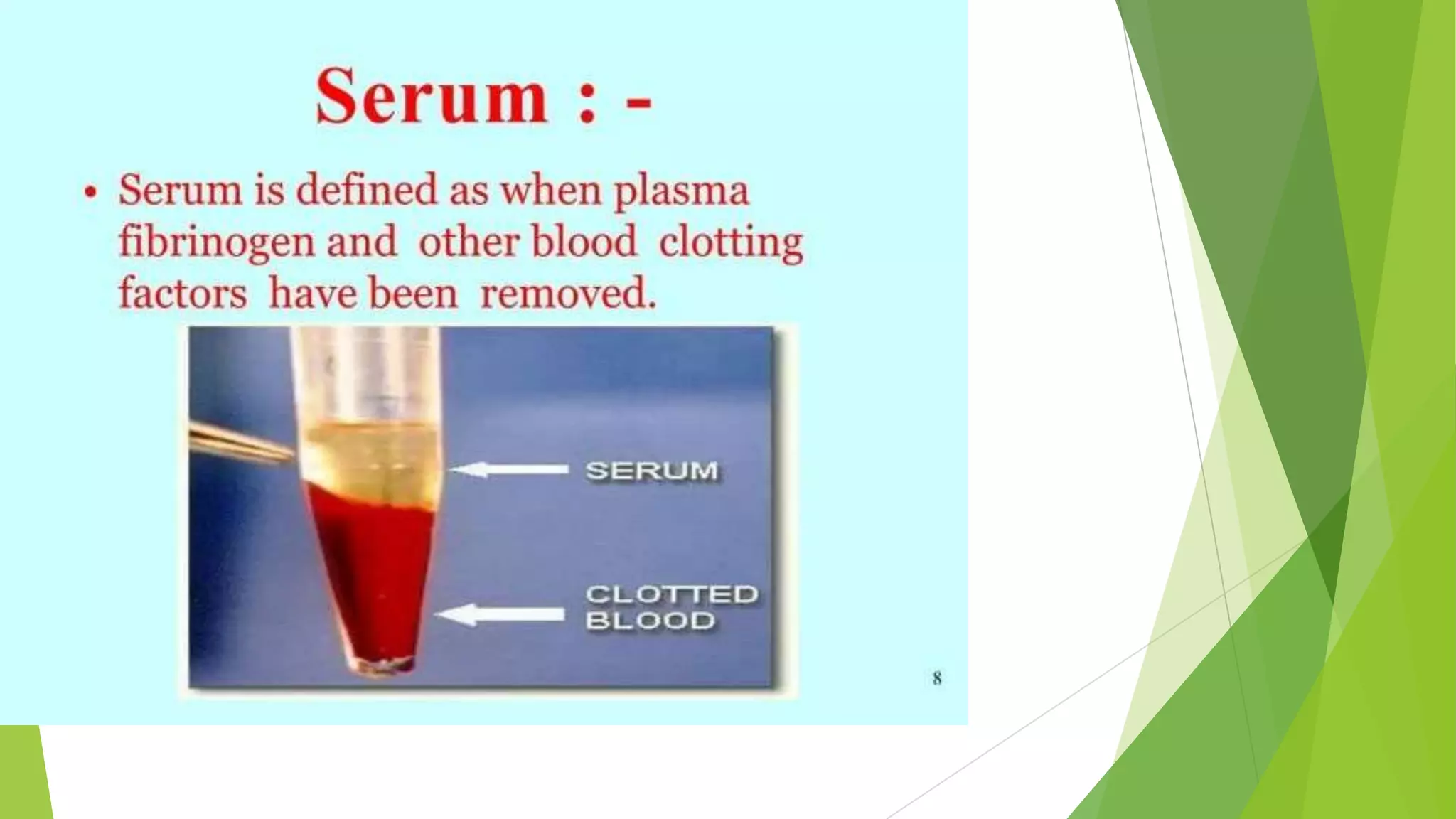Unit III Body Fluids and Blood.pptx