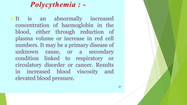 Unit III Body Fluids and Blood.pptx | Biological Sciences | Science
